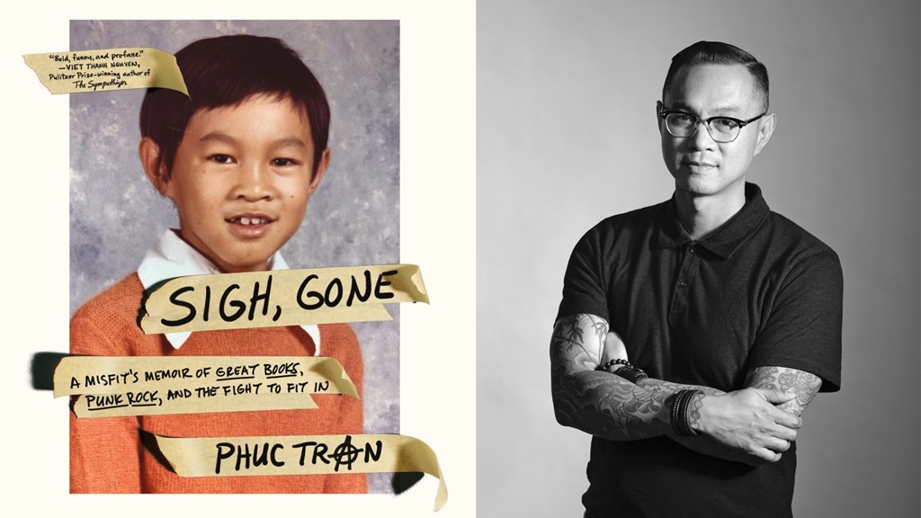 AudioFile Magazine - Talking with Author Phuc Tran